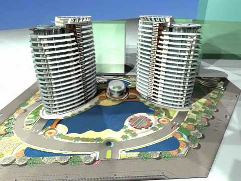 Omaxe Twin Towers Offers Luxury Apartments & Penthouses – Omaxe Palm ...