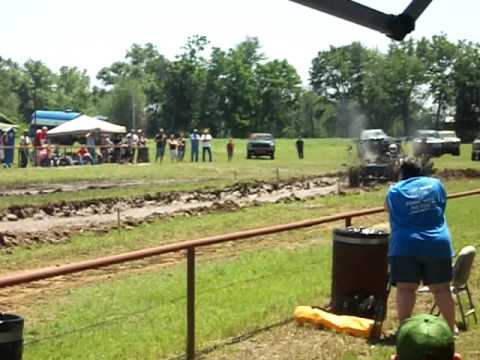 Caney Mud Run 2011 - YouTube