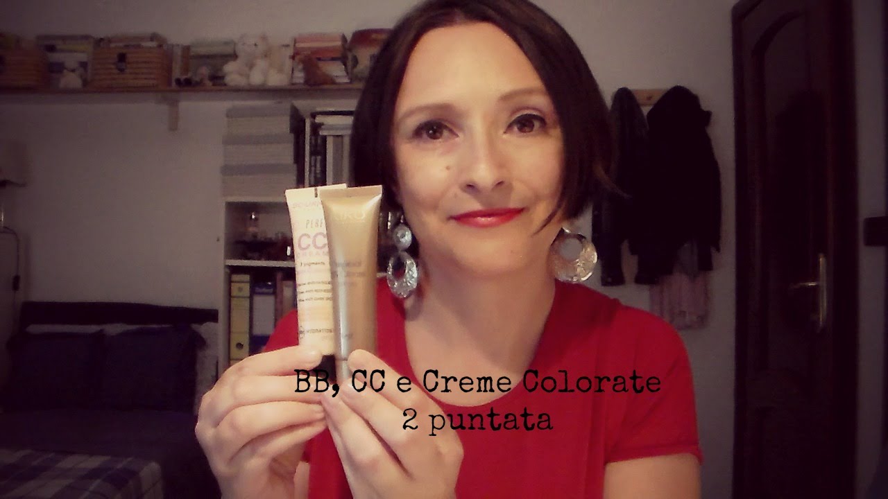 BB, CC e Creme Colorate - 2 puntata con Manuela Rodriquez - YouTube