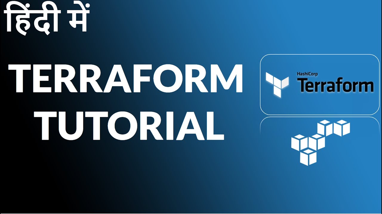 { Hindi } Terraform Course Automate Your Aws Cloud Infrastructure Youtube