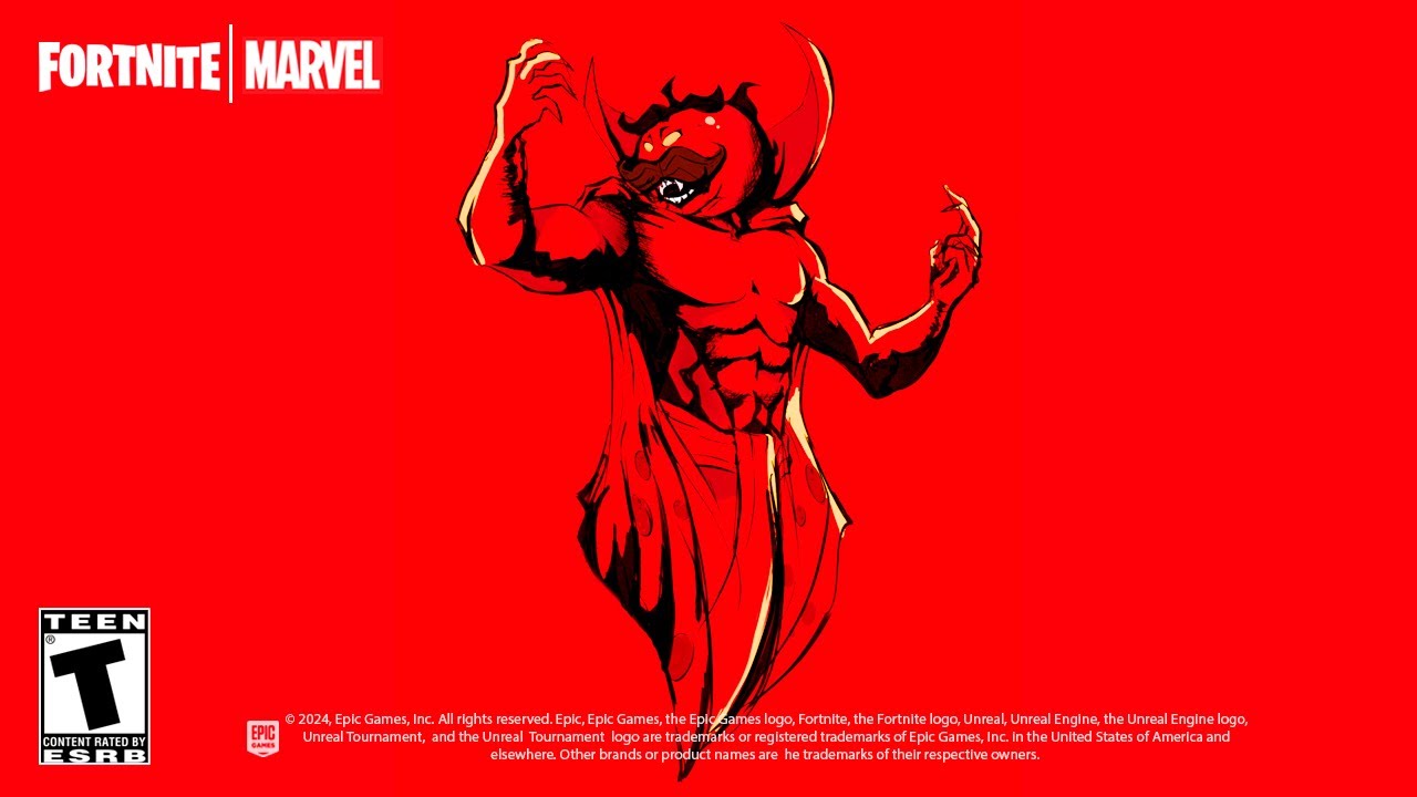 Fortnite Mephisto Skin Mashup Teaser - YouTube