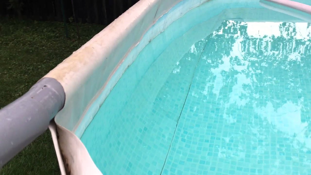 Draining The Pool [Act 1] - 3 Act Math Task - YouTube