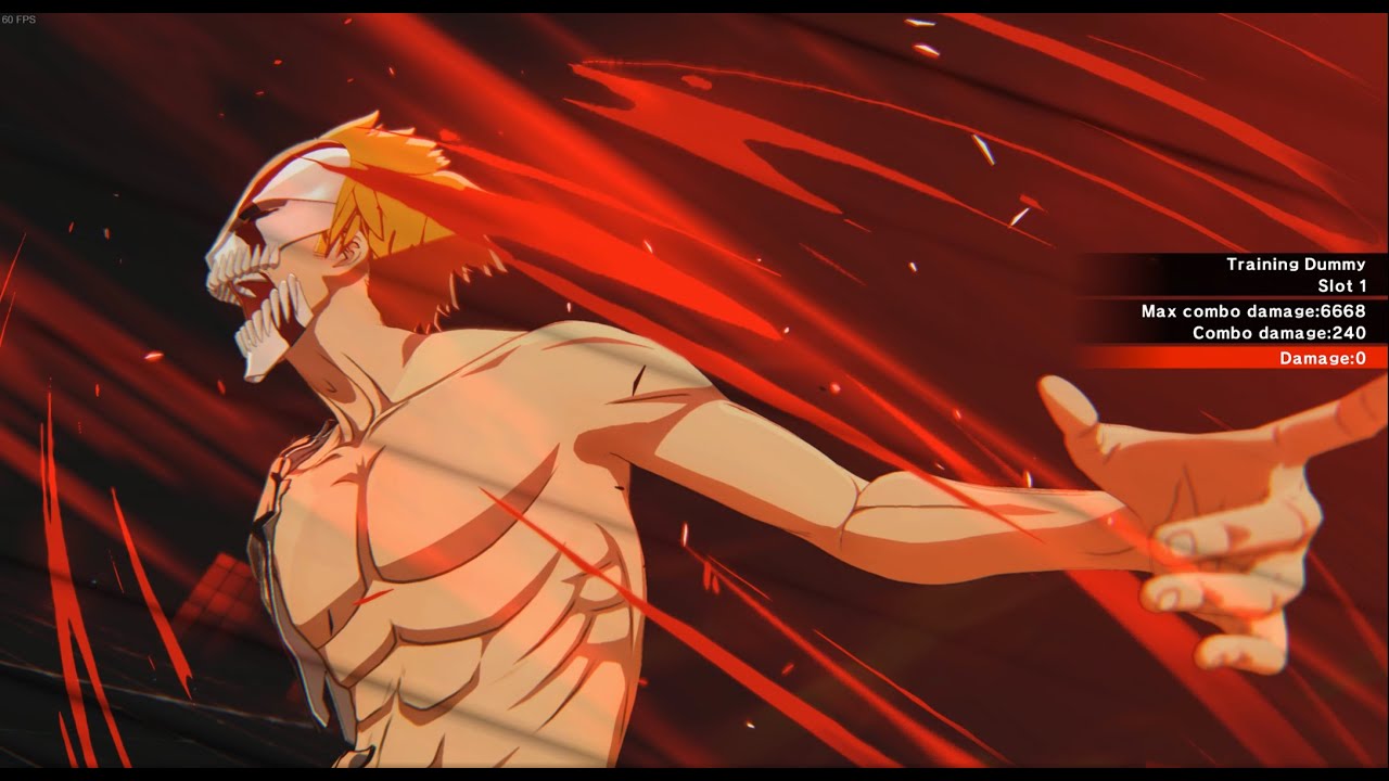 Bankai Ichigo(Awakened)- Optimal Light Starter Combo 6114 Damage (Full ...