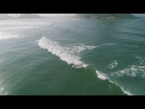 Surf in Rio - Aero Flow