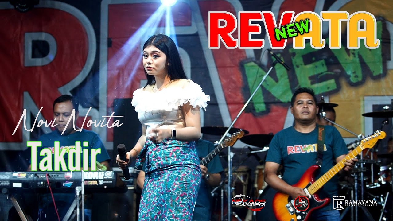 NEW REVATA || TAKDIR || NOVI NOVITA || RAMAYANA AUDIO - YouTube