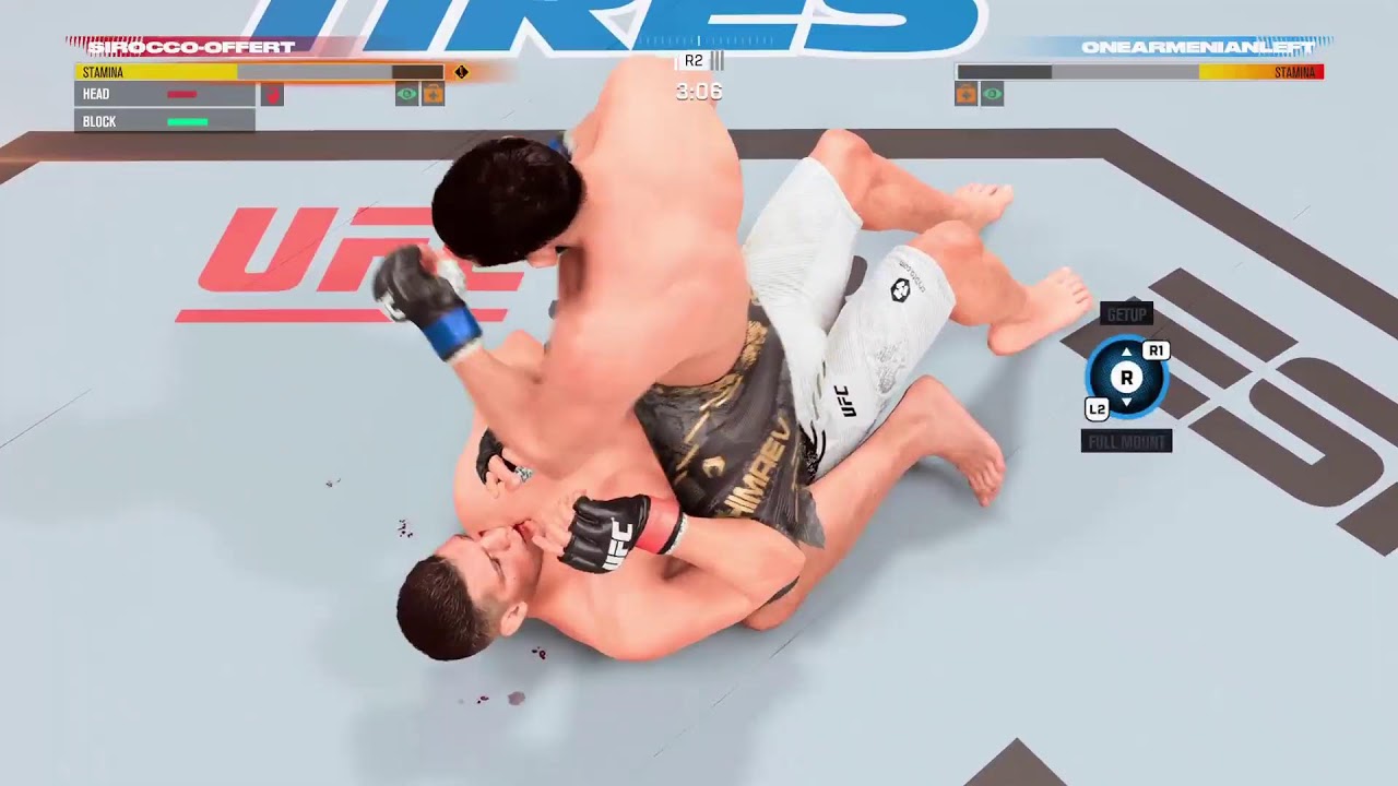UFC 5 Live - YouTube