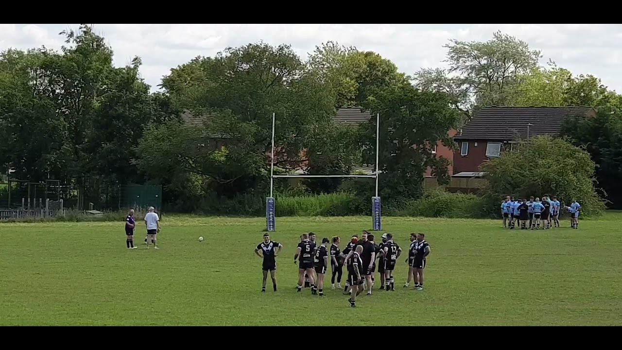 1st half. Seacroft Sharks v Castleford Panthers open age. 22/06/24 ...