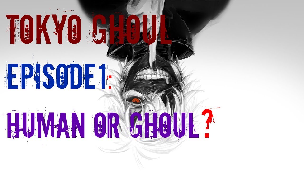 Minecraft Tokyo Ghoul Episode 1 Human Or Ghoul Role Play Youtube