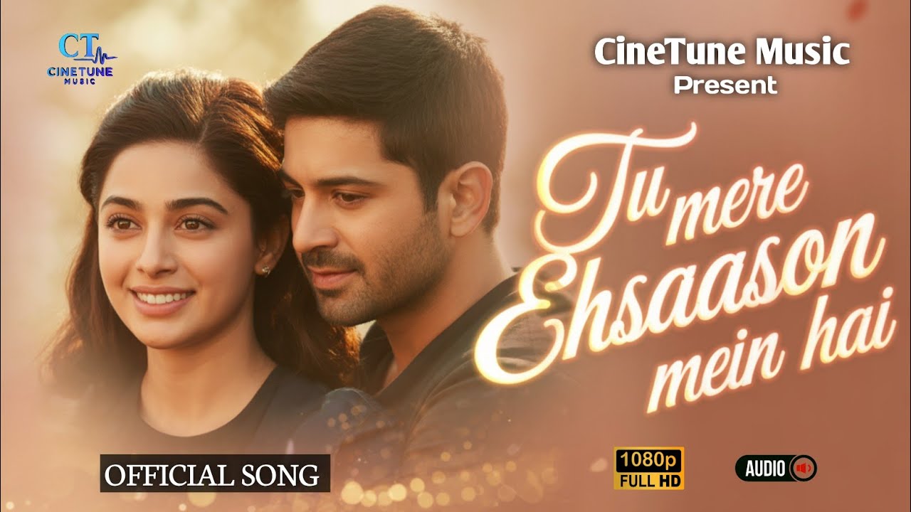 Tu Mere Ehsaason Mein Hai (Official Song) | Latest Bollywood Song | New ...