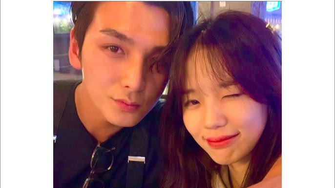 Naeun And Taemin 2022