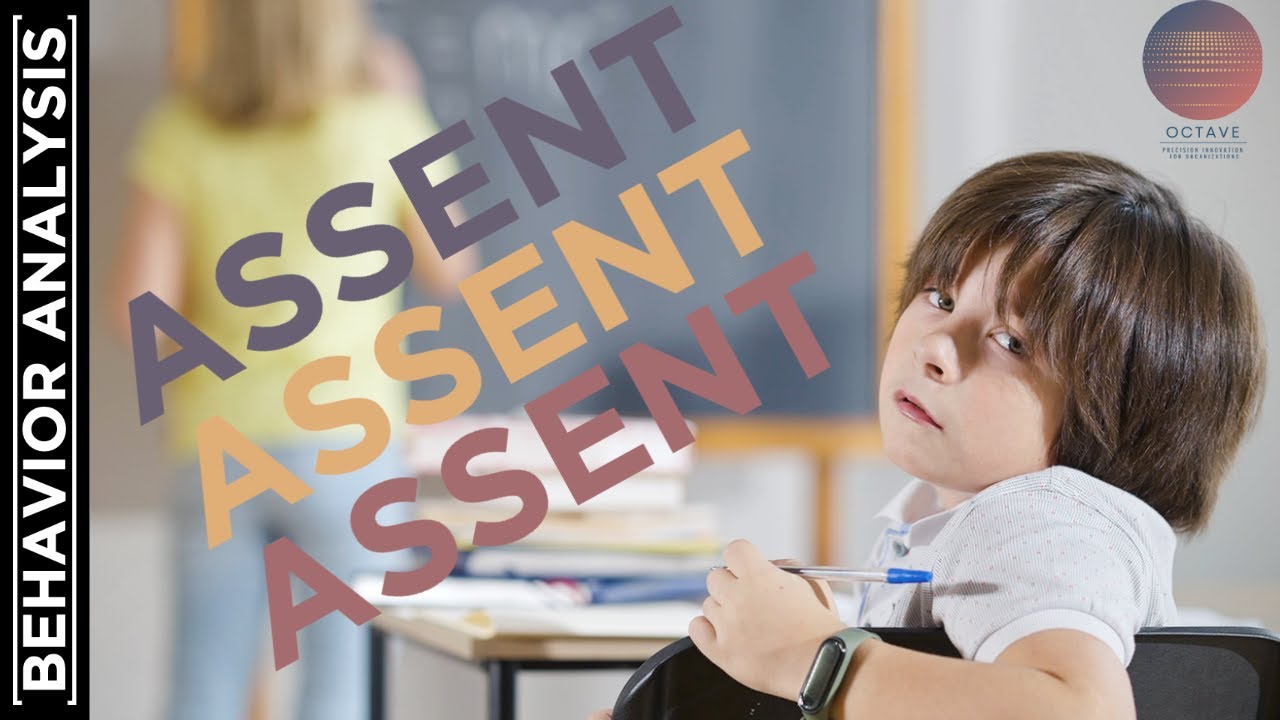 Assent Based Learning in Applied Behavior Analysis - YouTube
