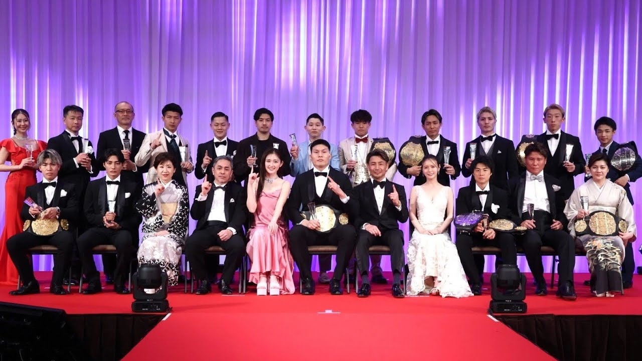 🏆🔥【K-1史上初】外国人MVP誕生！リュウ・ツァーが最優秀選手賞受賞！🥊🇨🇳 #K1 #格闘技 #MVP - YouTube