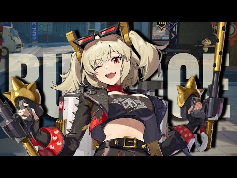 GODDESS OF VICTORY: NIKKE - Mini Game - In the Mirror - YouTube