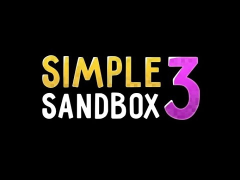 Simple Sandbox 3 Gameplay (Early Access) - YouTube