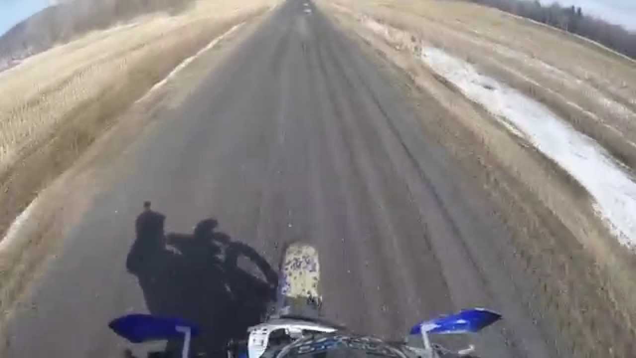 Yz85 Top Speed YouTube