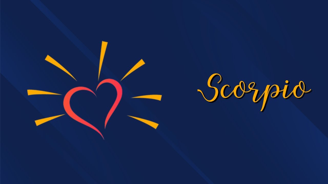 Scorpio ♏ Achieving balance changes things for the better - YouTube