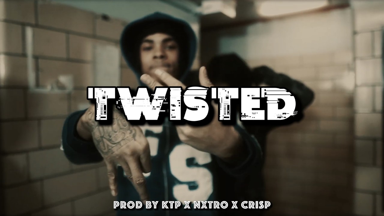 Twisted (Envy Spark x 780 Pdubz x KJ Swervo Type Beat) | Prod. by KTP x ...
