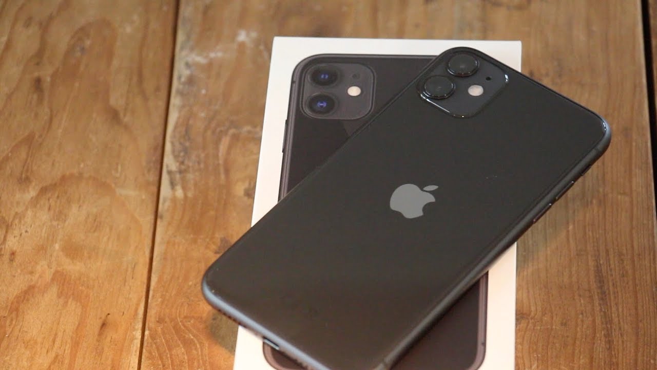 Iphone 11 Unboxing Suomi Youtube