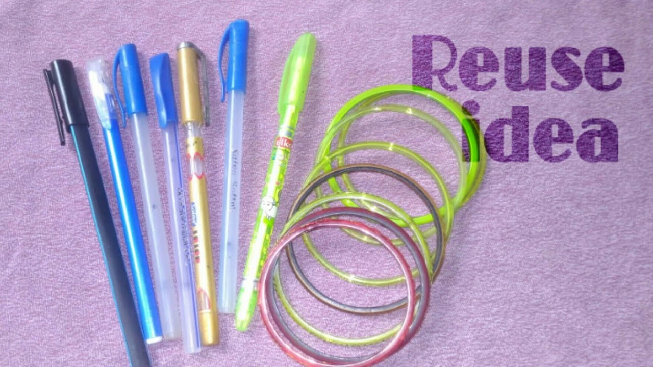 How To Make Waste Bangle Craft Ll Old Bangle Reuse Idea Ll Best Craft how-to-make-waste-bangle-craft-ll-old-bangle-reuse-idea-ll-best-craft