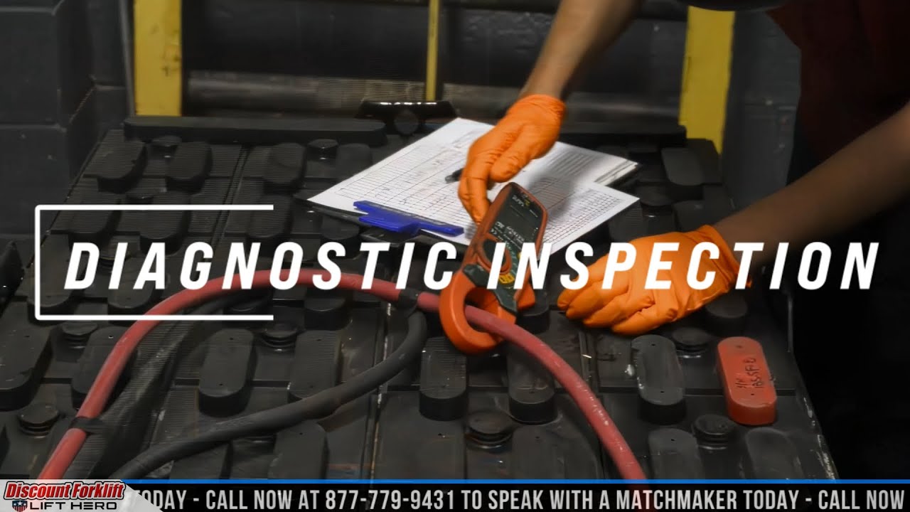 Check-in, Diagnostics, and Performance Testing. - YouTube