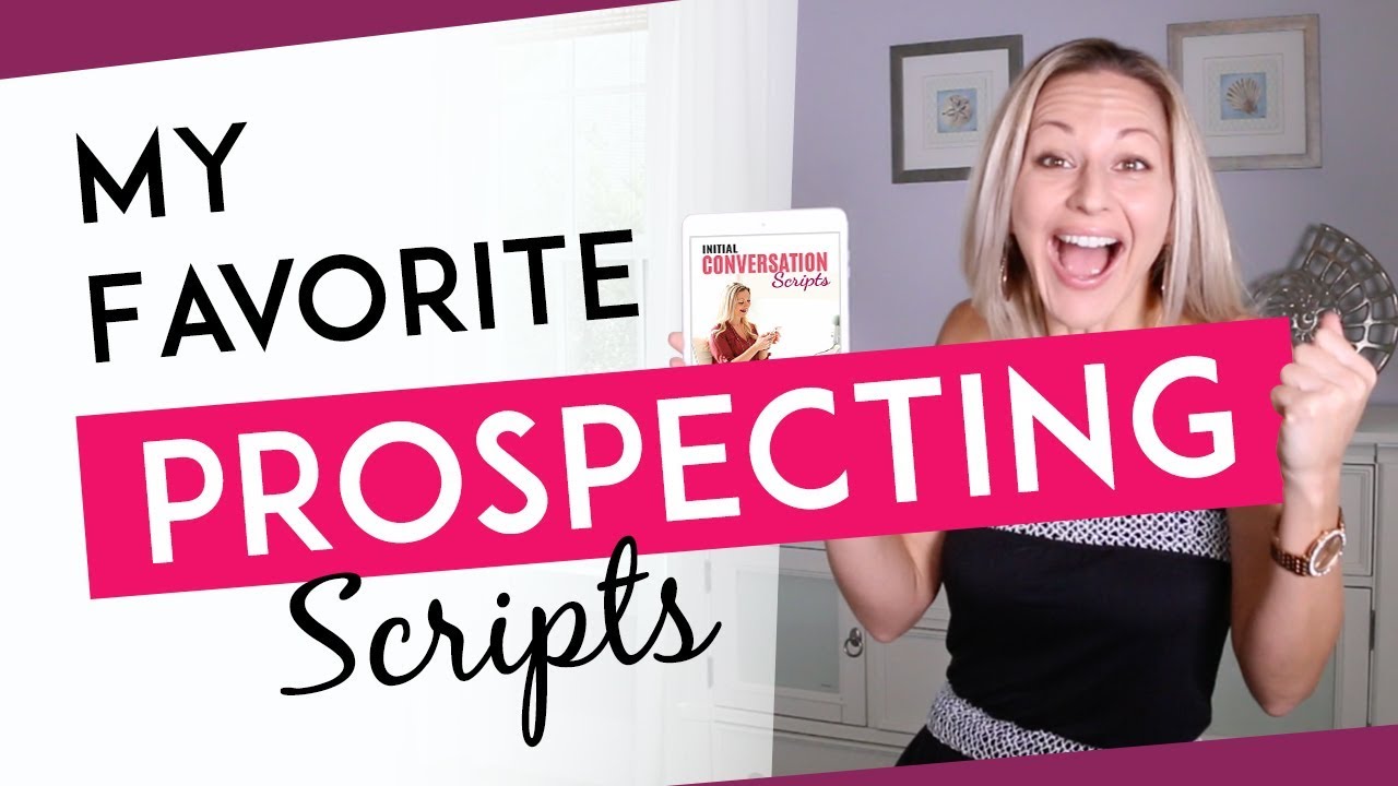 My Favorite Network Marketing Invite Scripts To Get People Interested ...