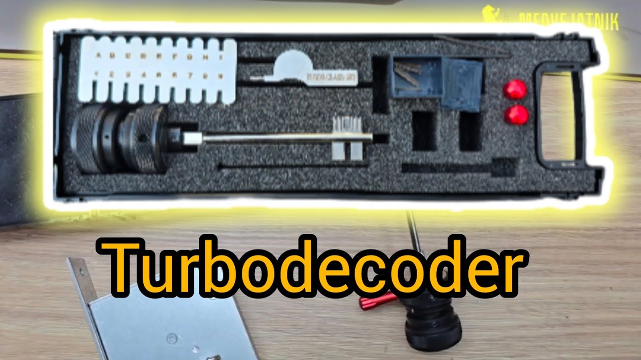 Turbodecoder Elbor Class Sherlock 3×3 +380933008410 WhatsApp - YouTube