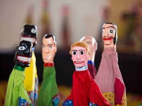 TEATRO MAMULENGOS -PARTE I - YouTube