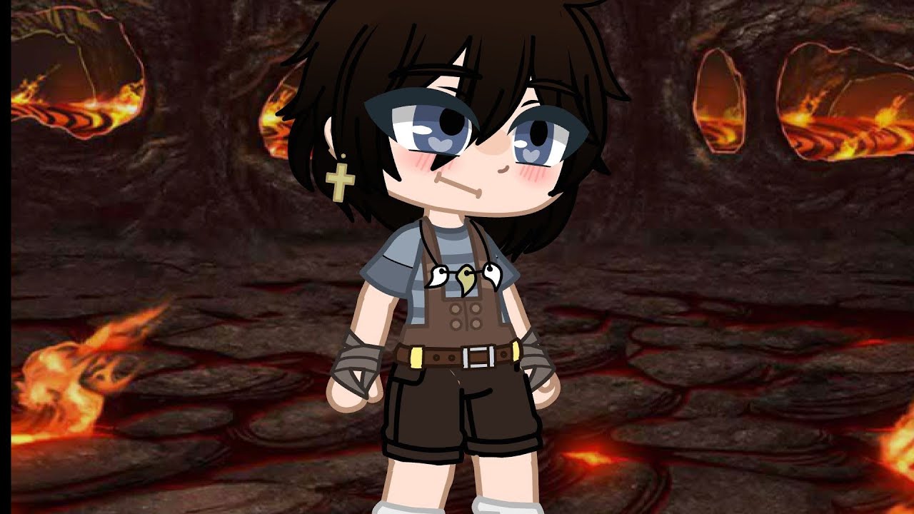 Solomon Goode turned into baby- (Fear Street) - YouTube