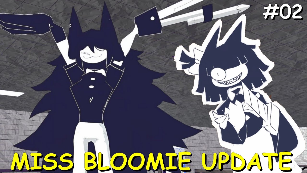 Fundamental Paper education But in 3D: Miss bloomie Update V3 #02 ...