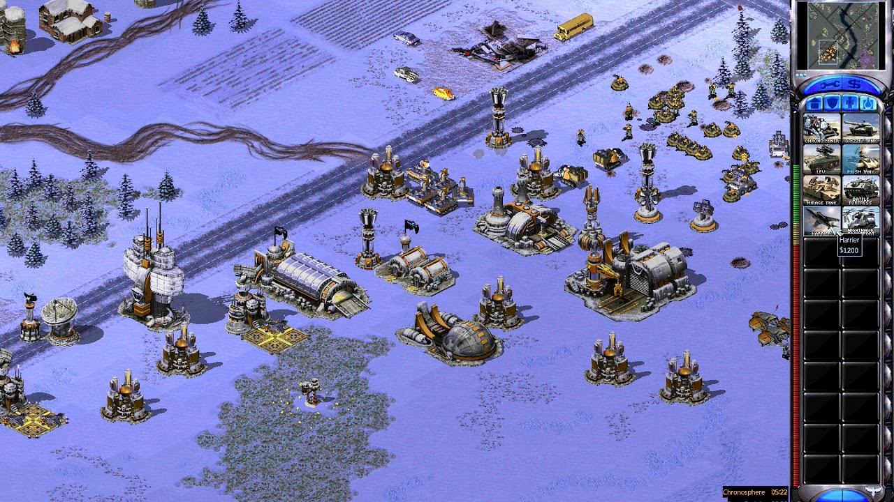 Red alert 2 #หมูมะนาว Team อเมริกา ทีมโกง #Yuri2 - YouTube