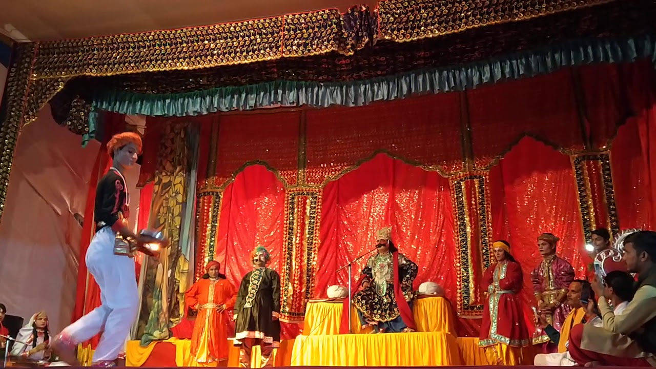 Krishan Ras leela - YouTube