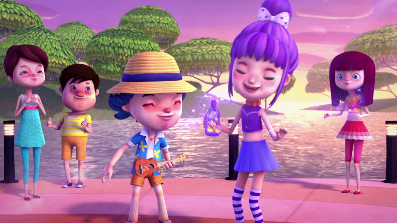 TVC Kodomo Head To Toe Kids 30 Sec - YouTube