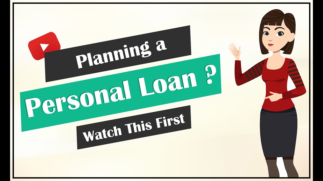 Personal Loans: What You Must Know Before Borrowing Money - YouTube