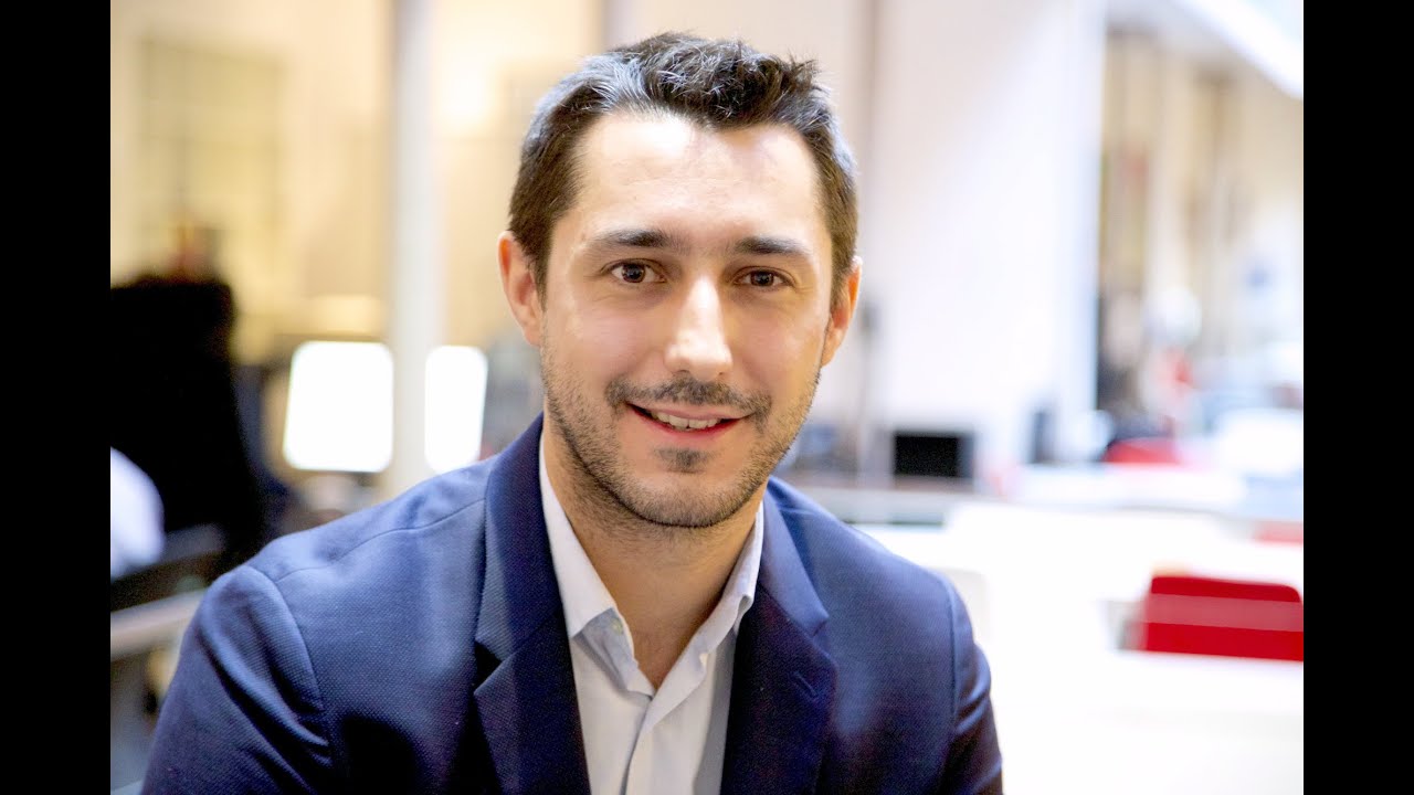 Découvrez Converteo avec Thomas, Co-Fondateur - YouTube