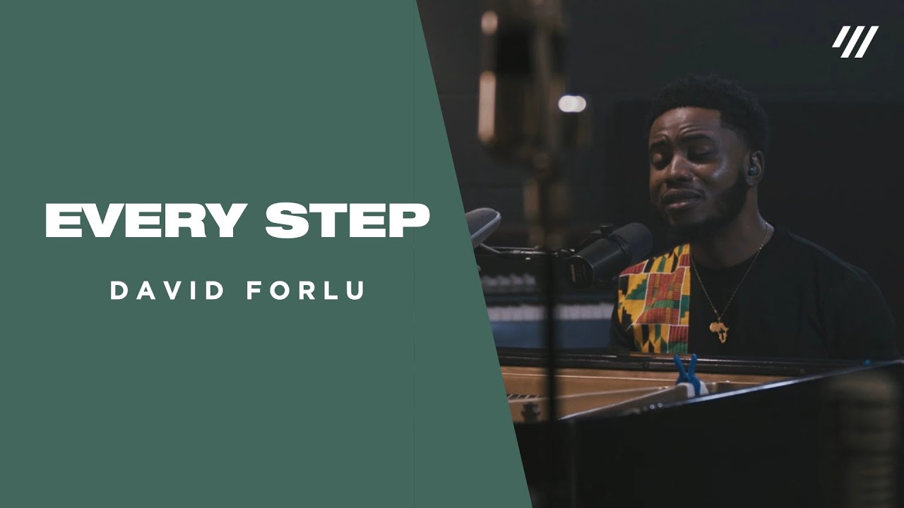 David Forlu - Every Step (Live) | Hymn Melodies - YouTube