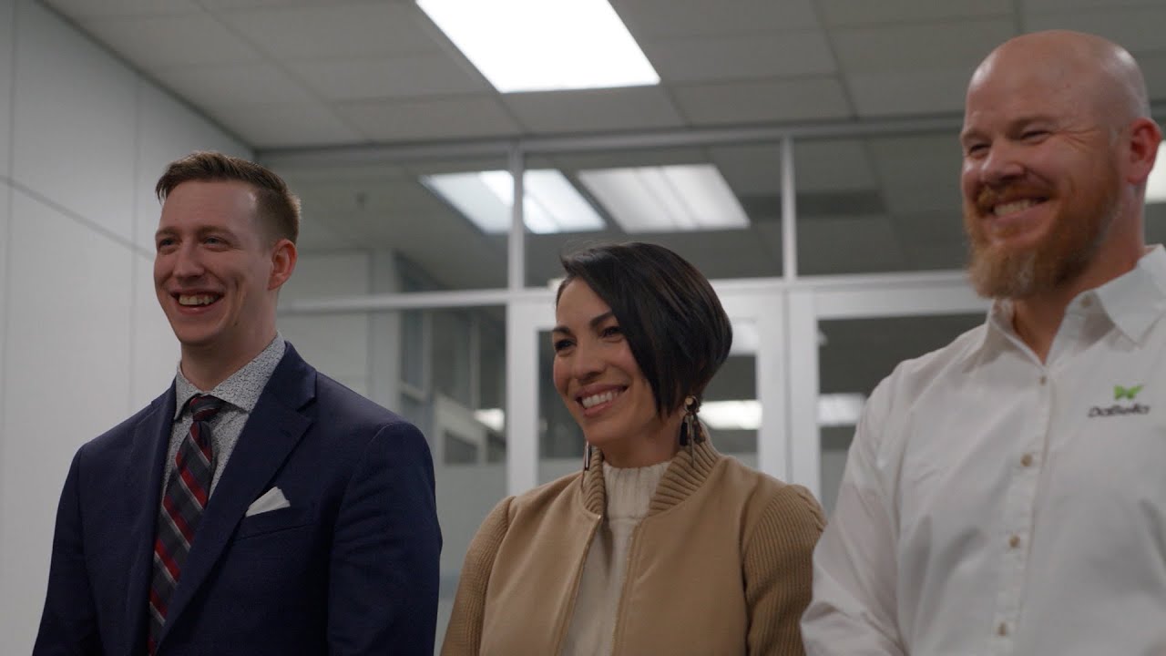 From Military Family to DaBella’s Family - YouTube