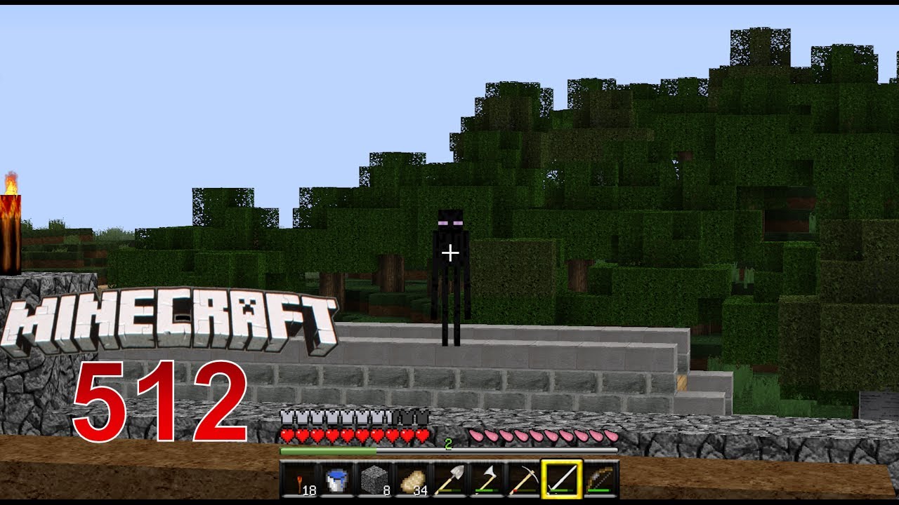 MINECRAFT [HD] #512 - Jan Hofer ☼ Let's Play Minecraft - YouTube