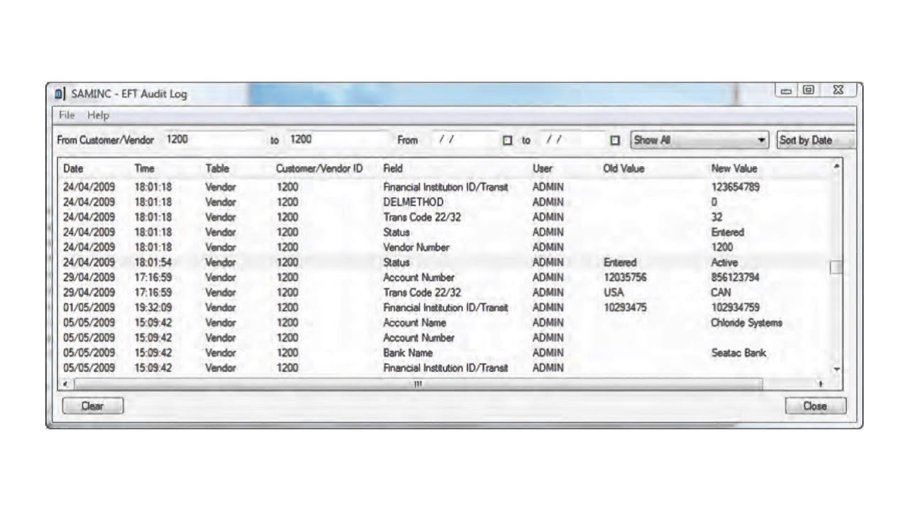 Orchid Product Overview with Robert Lavery: EFT Processing - YouTube