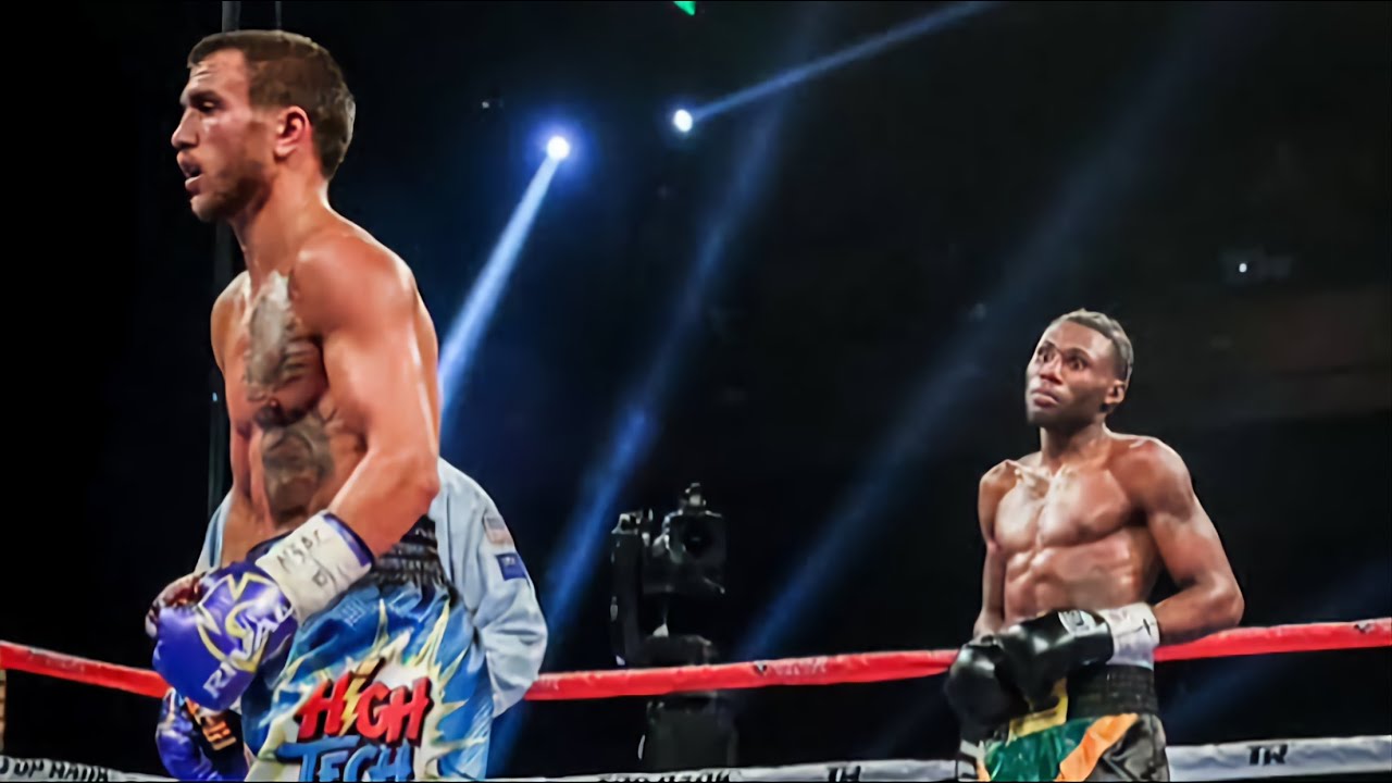 Vasyl Lomachenko vs Nicholas Walters Full Fight - YouTube