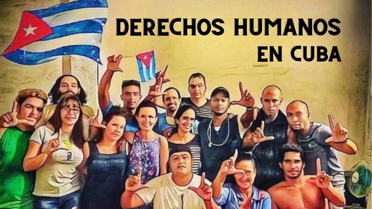Derechos Humanos En Cuba Entrevista A Anamely Ramos González Youtube