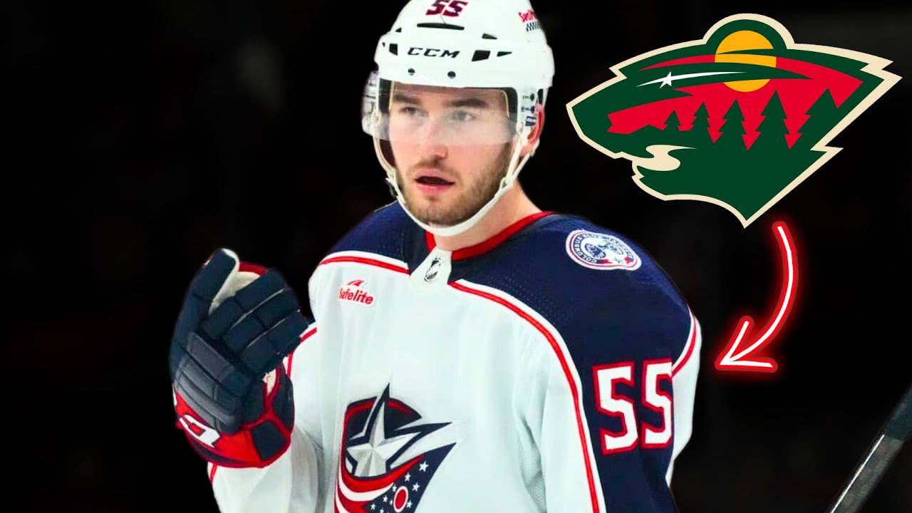 David Jiricek Highlights | Welcome to the Minnesota Wild - YouTube