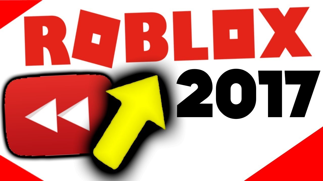 ROBLOX Rewind 2017 - YouTube
