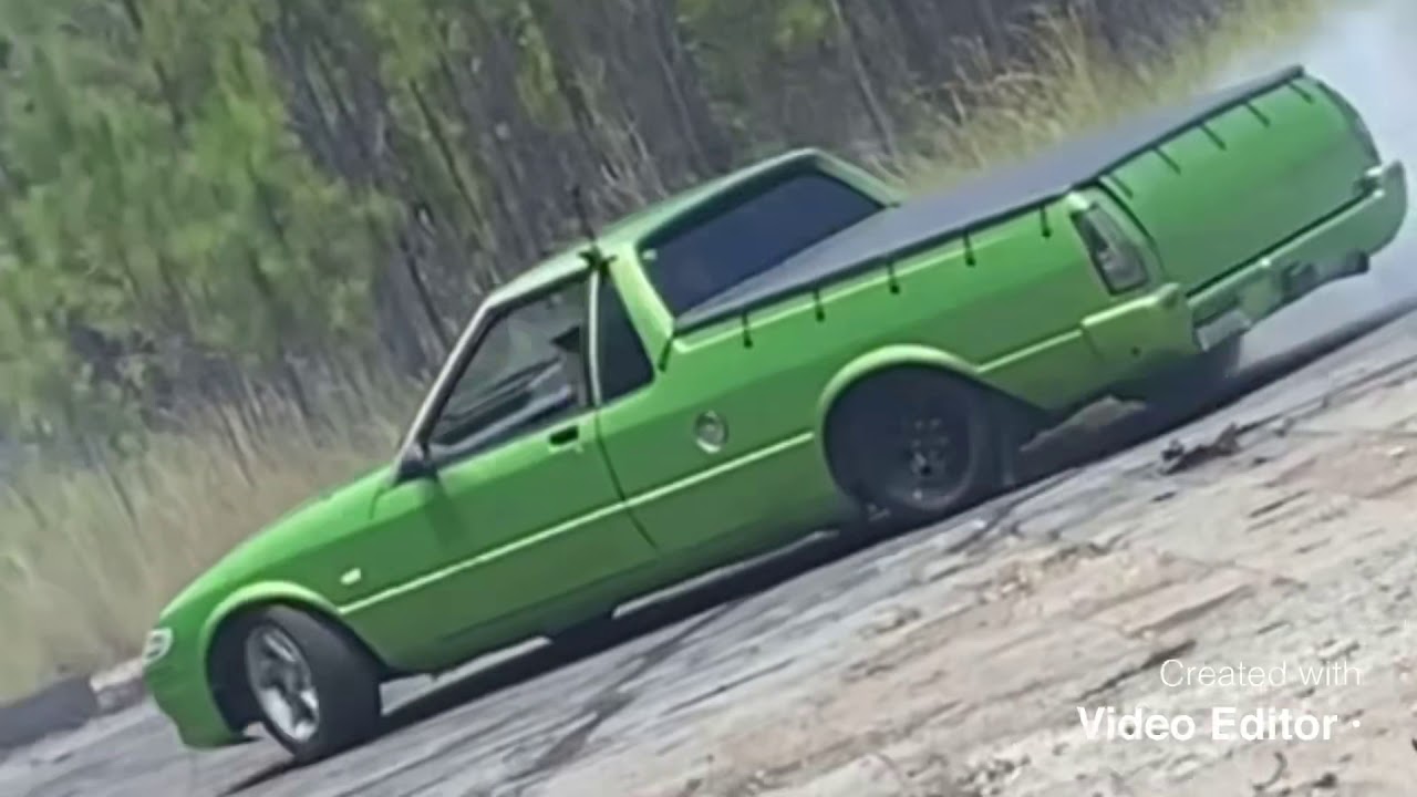 Xh falcon Mexican hoon cartel - YouTube