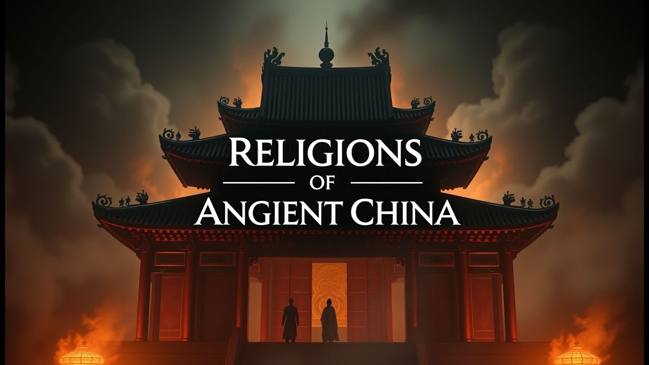 Religions of Ancient China Chapter 1 The Ancient Faith - YouTube