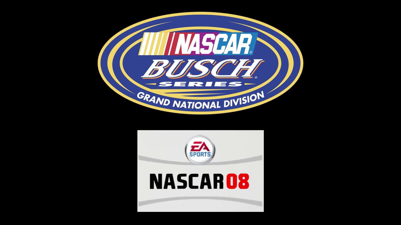 NASCAR 2005-08 Busch Series Race Weekend Theme - YouTube