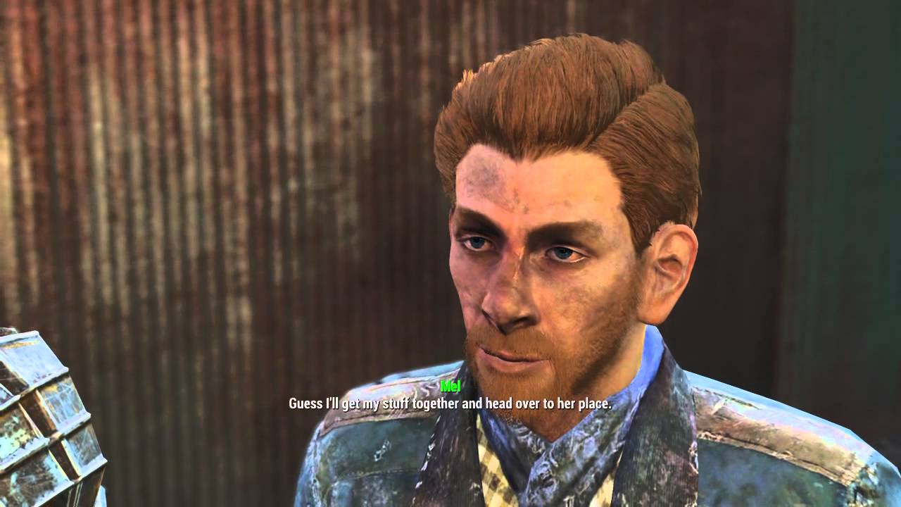 Fallout 4 #58 Robbing mayor mcdoughnut - YouTube