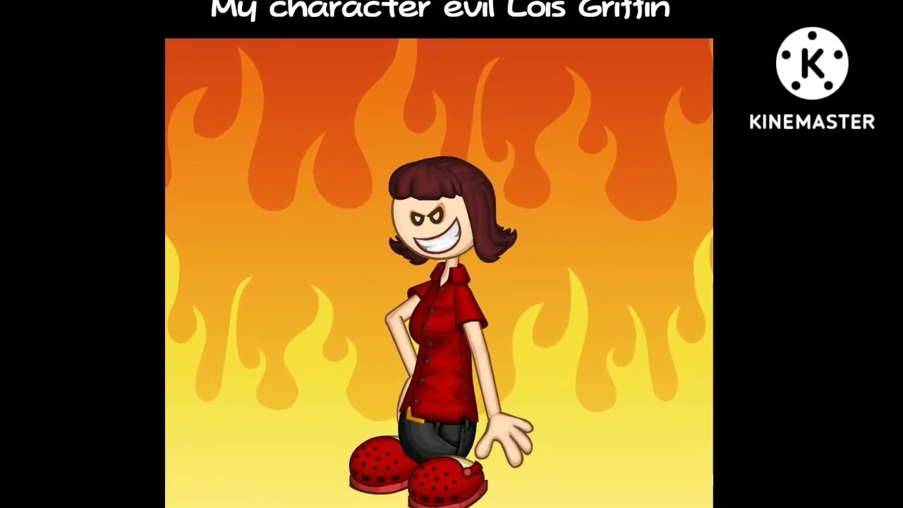 [PLP] My character evil Lois Griffin - YouTube