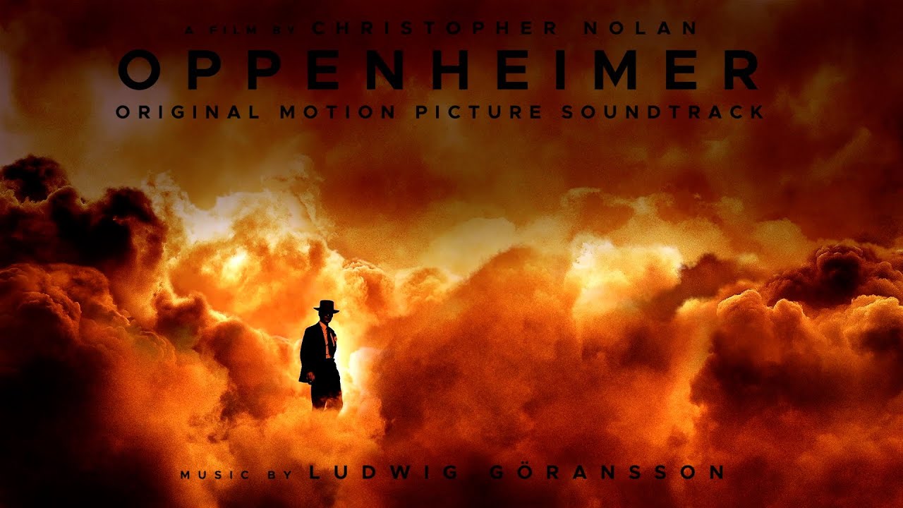 Oppenheimer Full Original Motion Picture Soundtrack Album By Ludwig