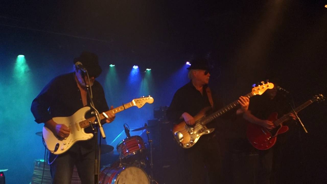 Monaco Bluesband - This Is A Story - YouTube