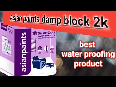 damp block 2k,smart care, Asian paints smart care, water proofing ...